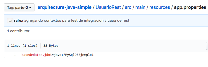 Arquitectura Simple con Java Parte 2 – NEGOCIO y REST – The World of ...